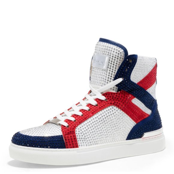 J75 By Jump | Shoes | J75 By Jump Spezia High Top Sneaker | Poshmark